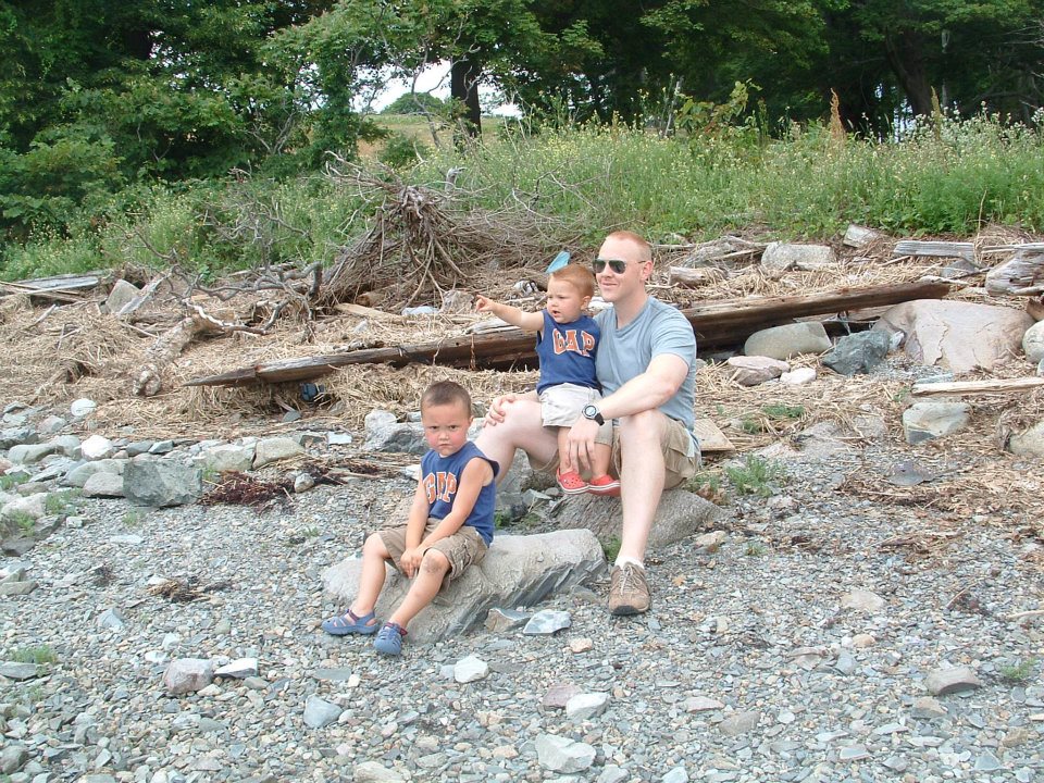 Walking Through Fear As A Scared Child With A Good Dad – tommimom